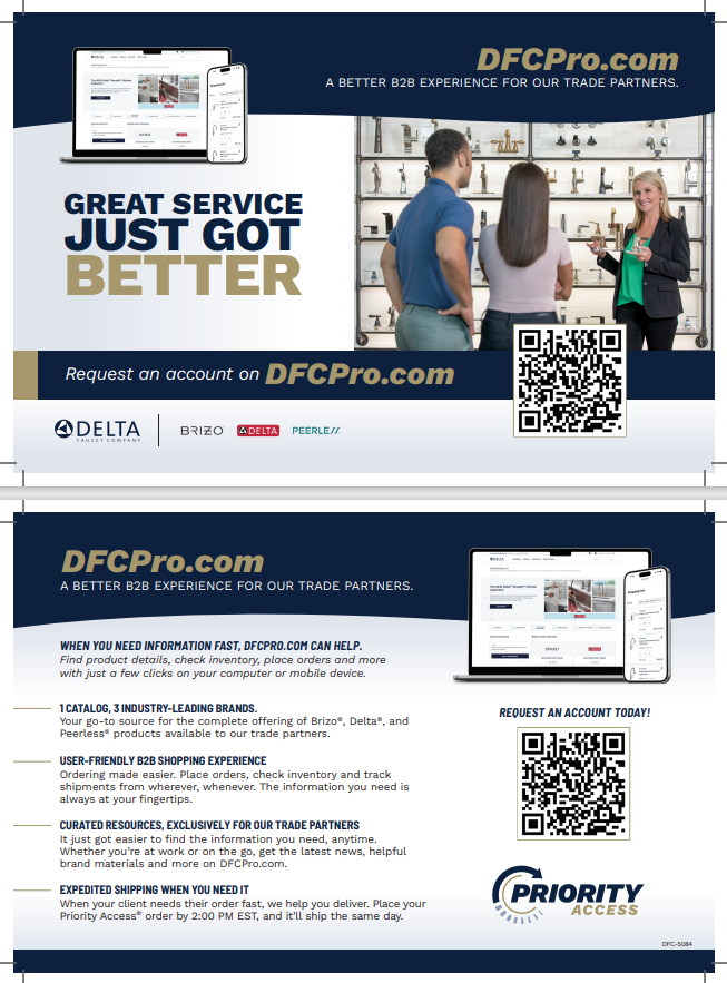 Delta Faucet Company Library