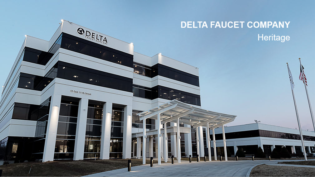 Delta Faucet Company Library