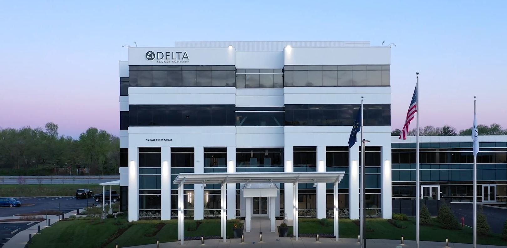 Delta Faucet Company Library